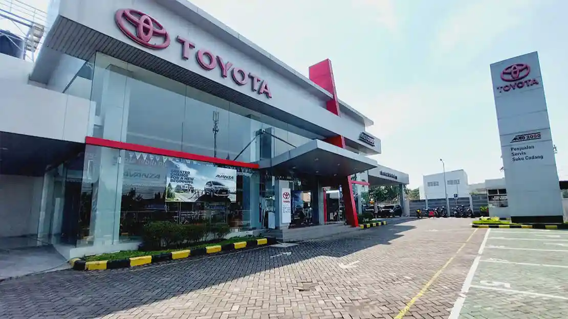 Review Bengkel Toyota Pasuruan: Layanan & Fasilitas Lengkap | Auto 2000